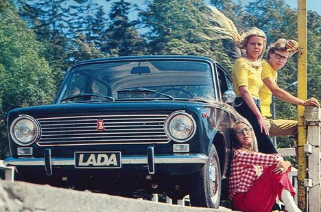 Lada 2101 1.2 (62 Hp)